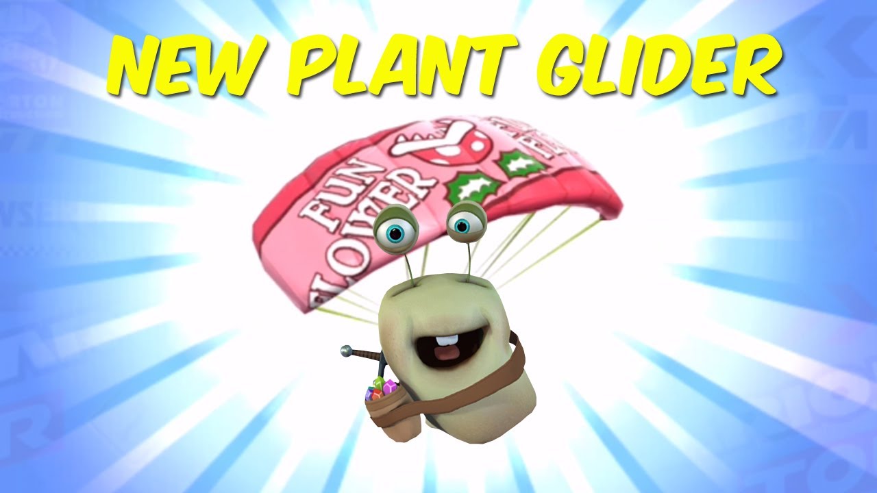 DRIVING BLIND IN MARIO KART - NEW FLOWER GLIDER BONUS - YouTube