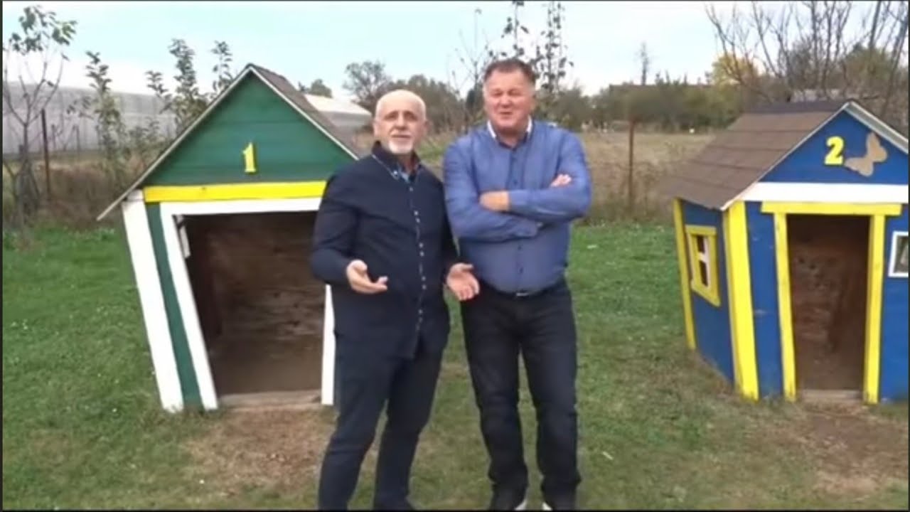 Usorski izvori - Djeda sam postao - Novo 2023. (official video Music ...