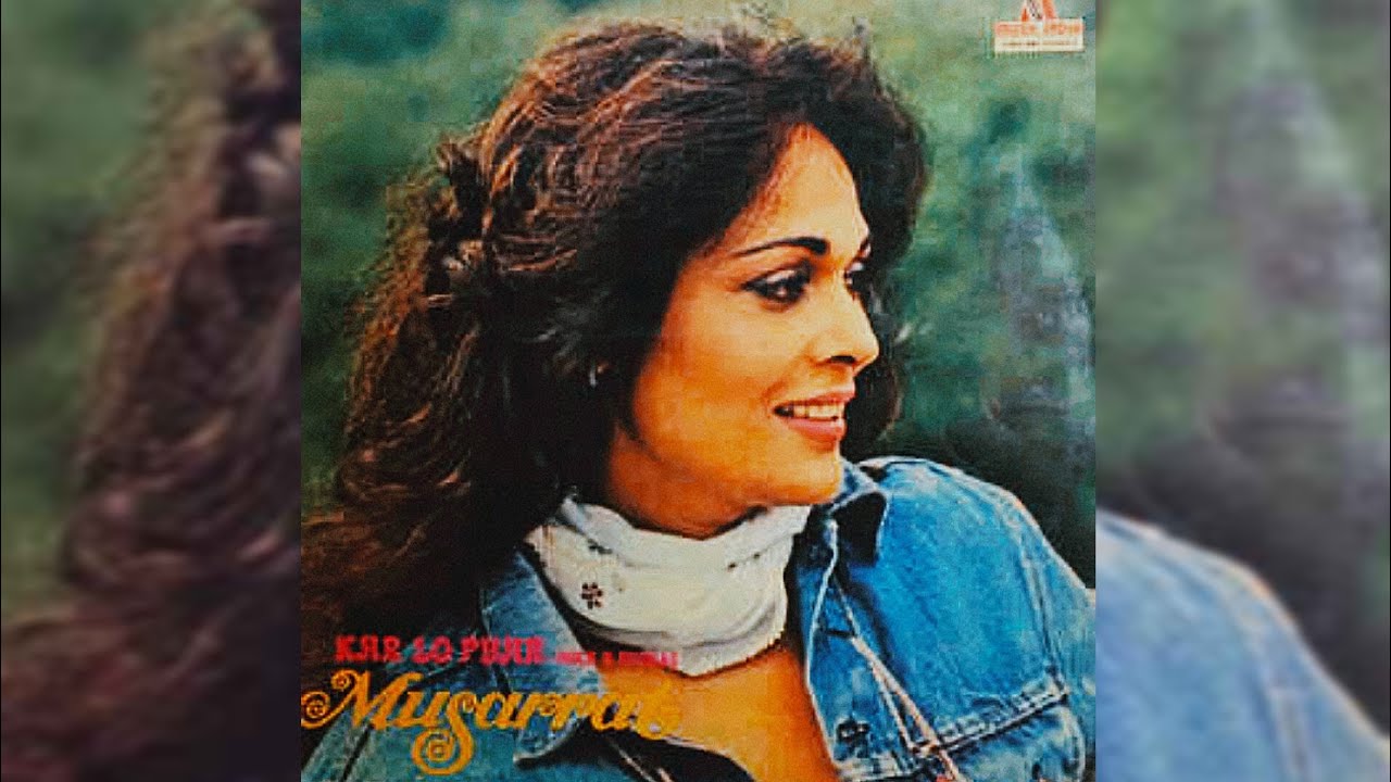 Karlo Payar By Musarrat Nazir from the Album (Musarrat Nazir Sings ...
