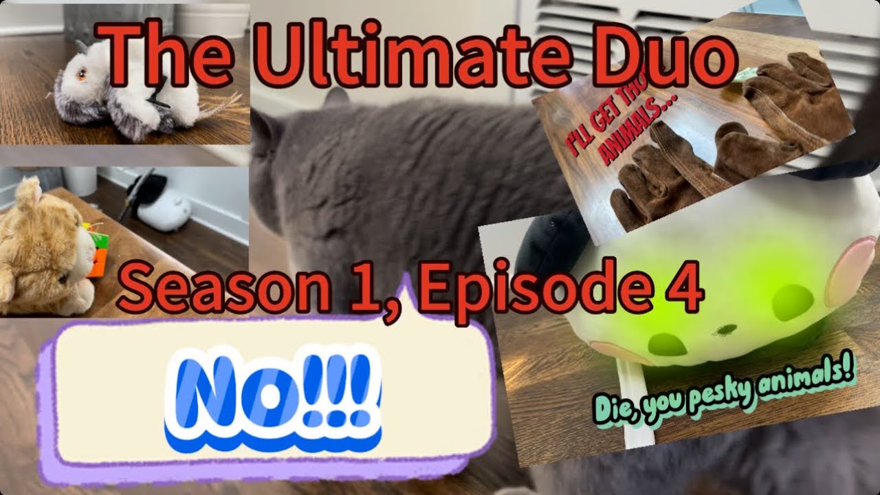 The Quest of the Milk; The Ultimate Duo - Season 1, Episode 4 - YouTube