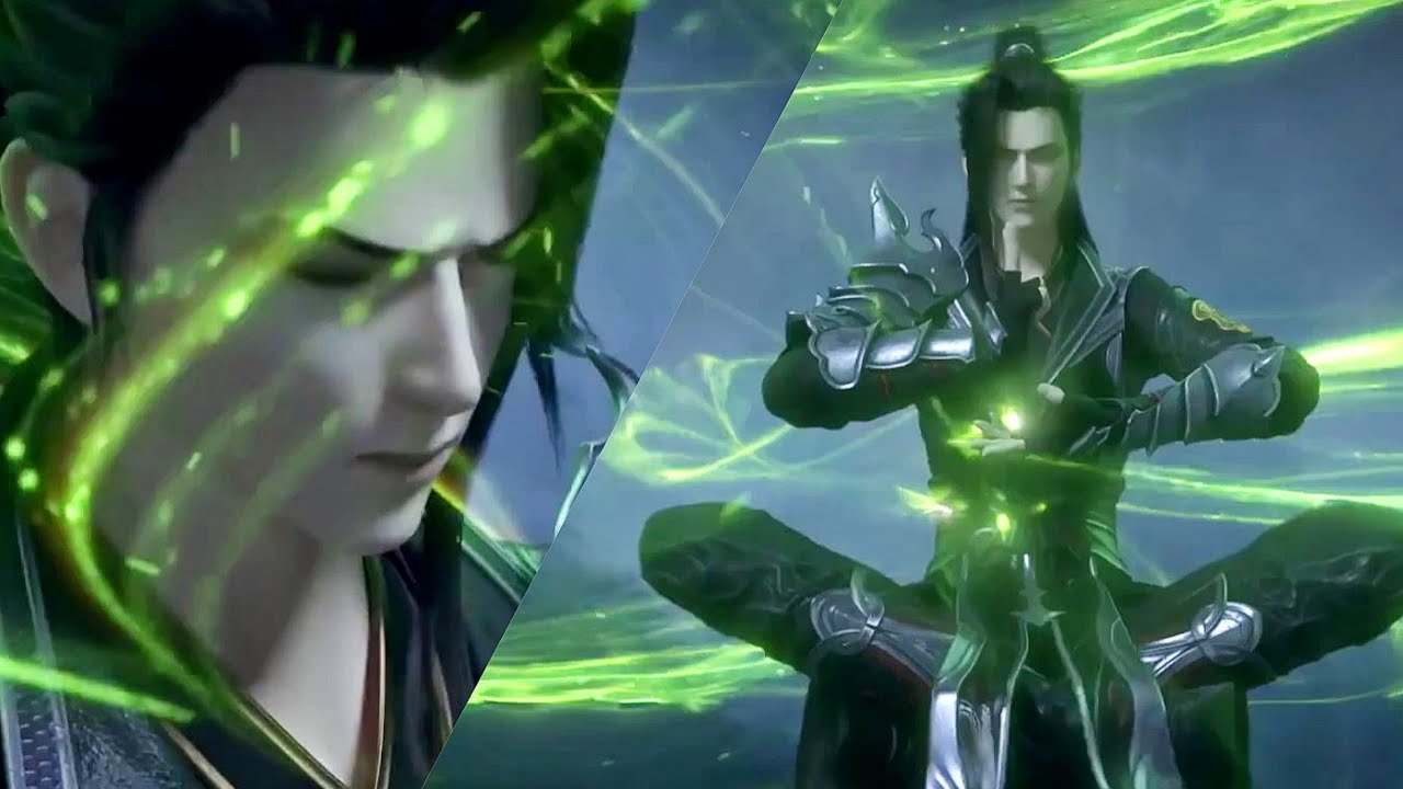Battle Through The Heaven Season 5 Last Episode 47 Preview • - YouTube