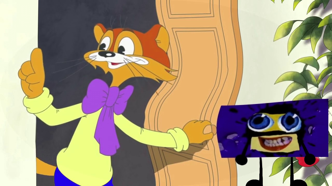 Cat Leopold and Splaat Talking Crazy Swirl & Mirror Powers - YouTube