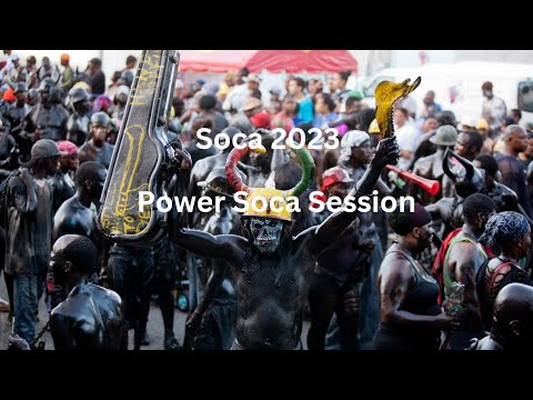 Soca 2023(Power Soca Session) - YouTube