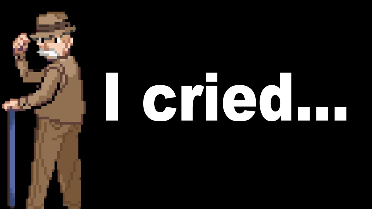 The Pokémon NPC that will make you cry - YouTube