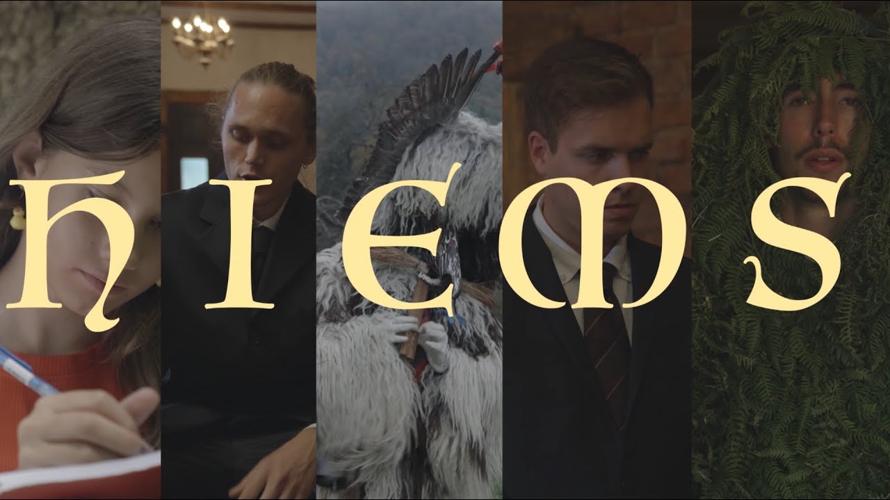 HIEMS - Short Film - Trailer (2024) - YouTube