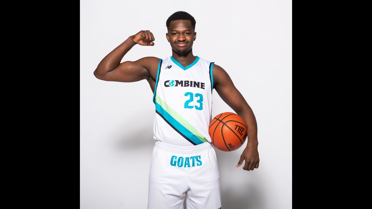 Combine Academy: Nouhamadou Diallo - F - 6'6" - 215 - c/o 2021 - Season ...