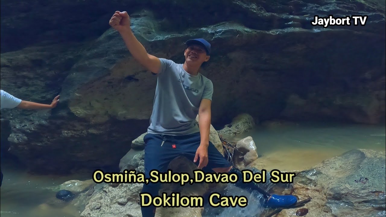 New Tourist Spot in Munipality of Sulop Davao Del Sur. Featuring ...