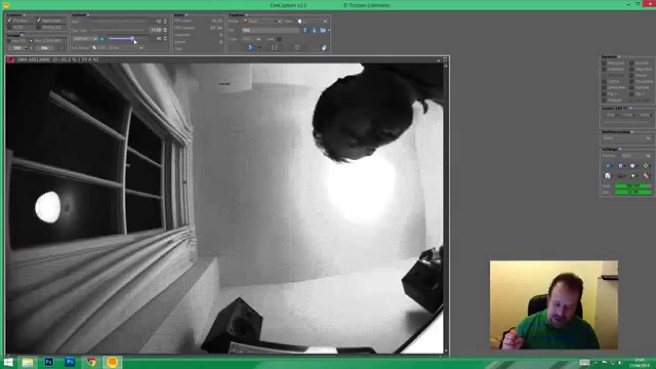 Astrosite.co.uk - Firecapture Introduction - YouTube