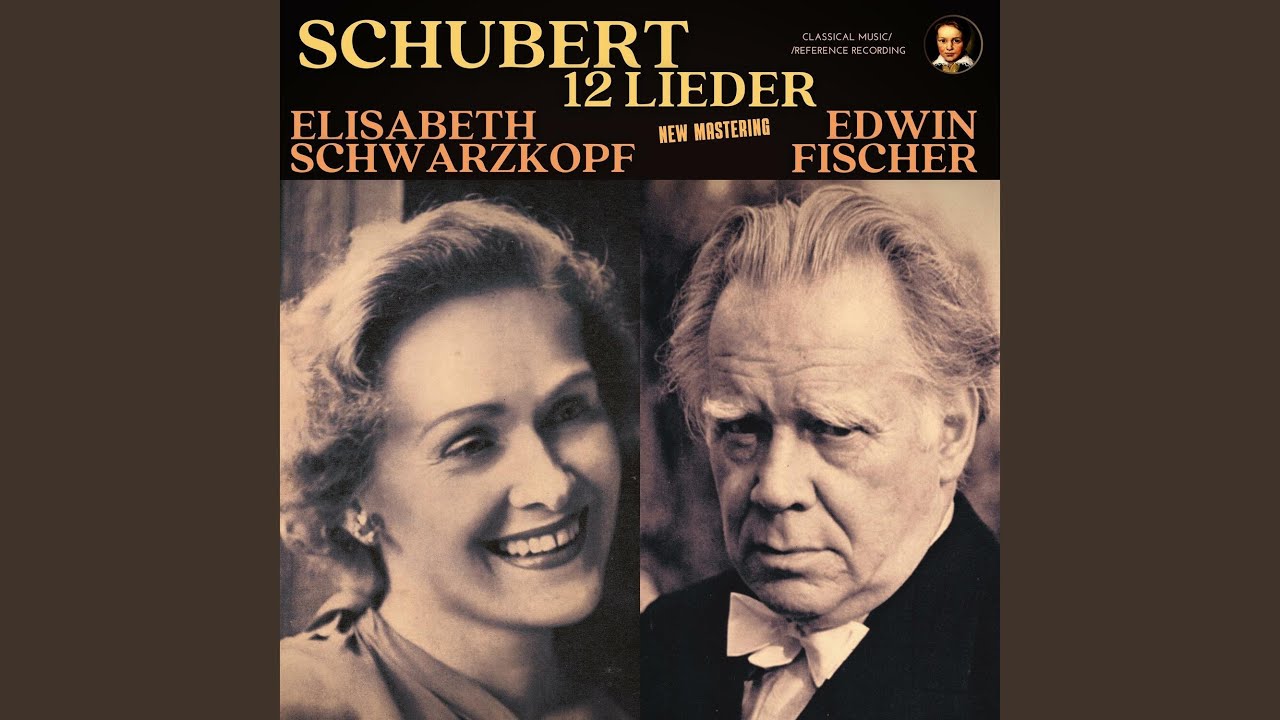 XII. Der Musensohn, D. 764 (Goethe) (2023 Remastered, London 1952) - YouTube