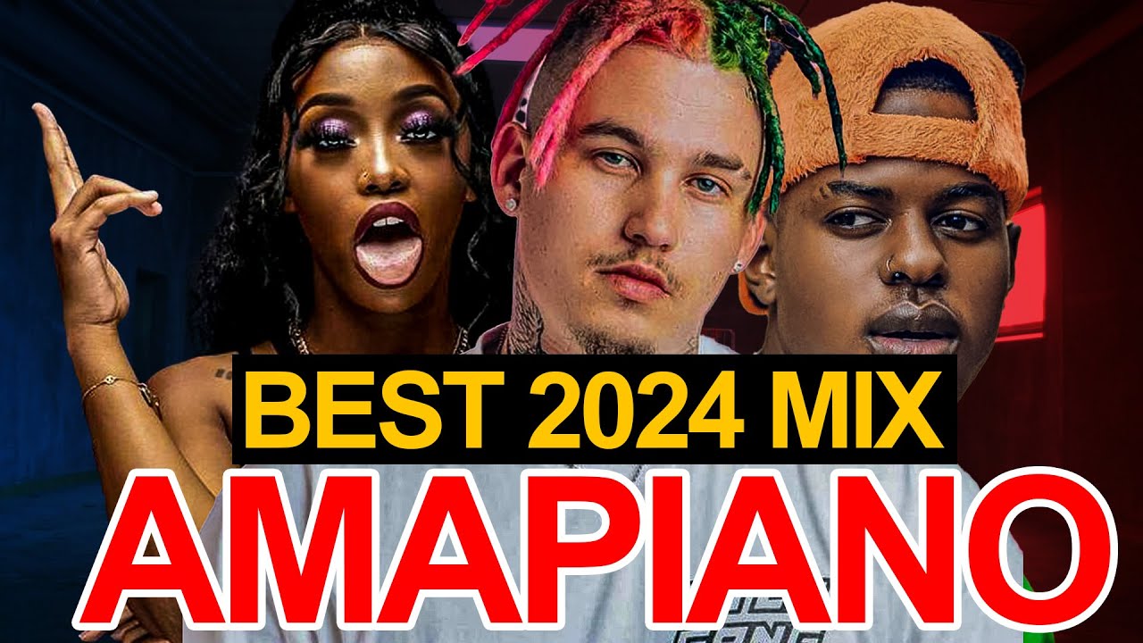 Amapiano Mix 2024 ⚡⚡⚡ Best Music - YouTube