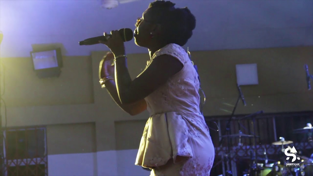 BUE MANI BY SANDY ASARE - YouTube