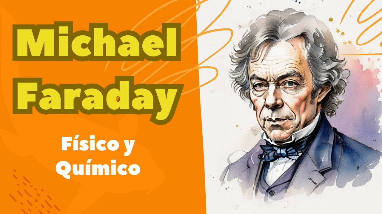 Biografía de Michael Faraday - YouTube