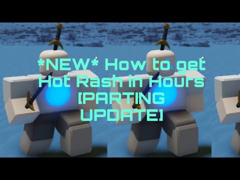 *NEW* How To Get Hot Rash Host in Hours! (Roblox) #7 - YouTube