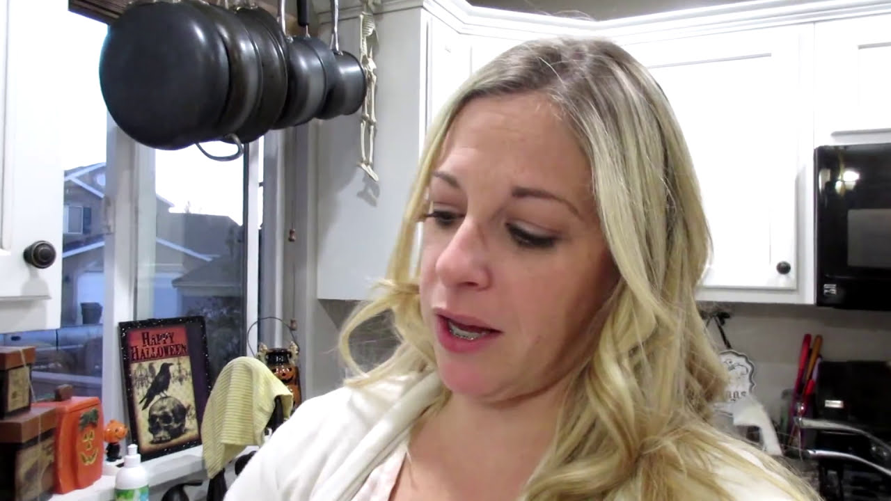 Explosion In The Kitchen!! - YouTube