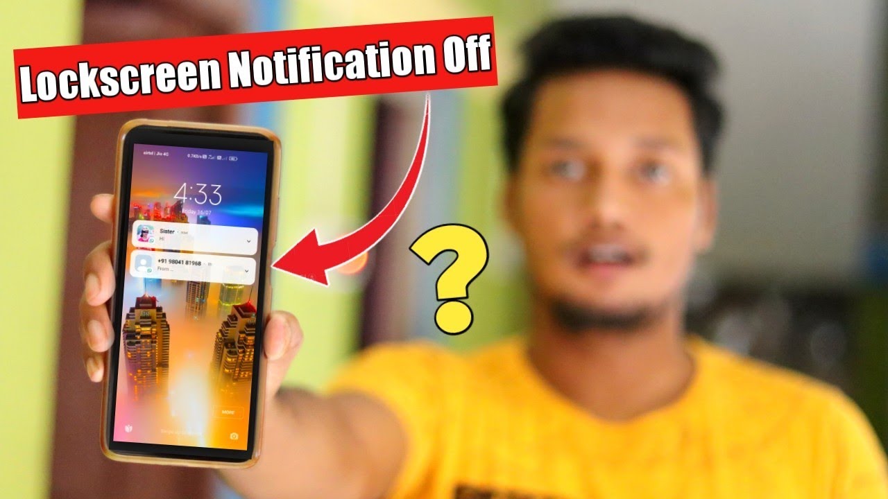 How To Turn Off Notifications On Lock Screen Hide Notification On how-to-turn-off-notifications-on-lock-screen-hide-notification-on