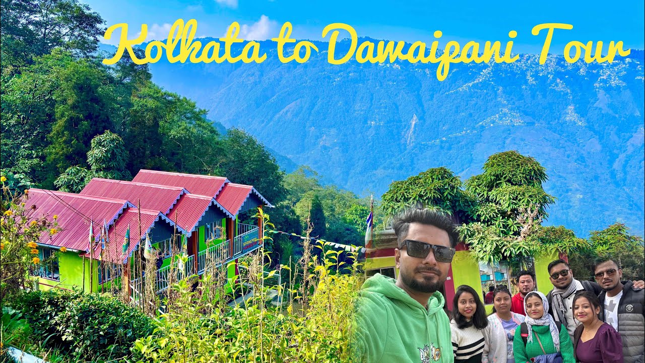 Dawaipani Darjeeling | Dawaipani Tour Guide | Darjeeling Offbeat Places ...