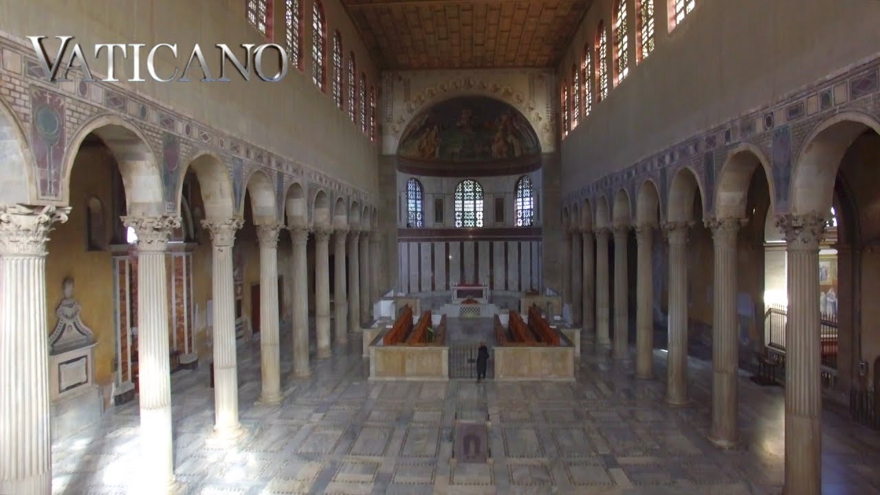 Basilica of Santa Sabina: Rome's First Lenten Station Church | EWTN ...