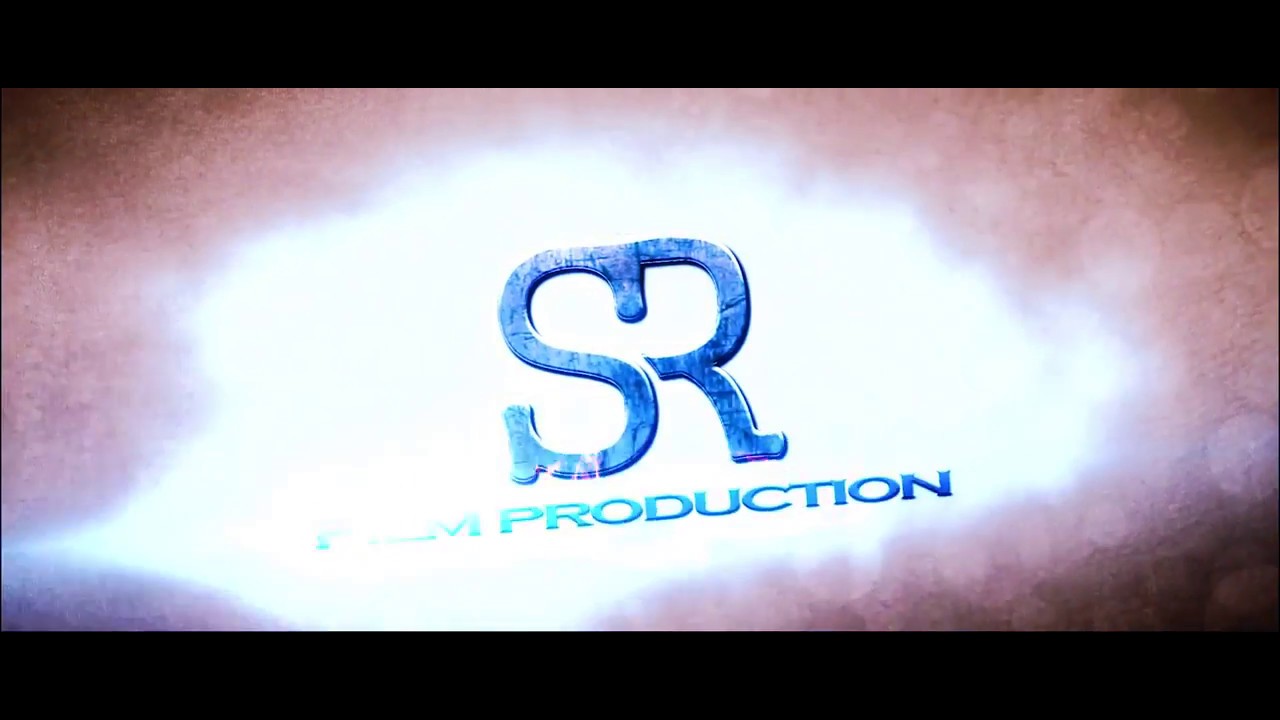 SR film production logo Design - YouTube