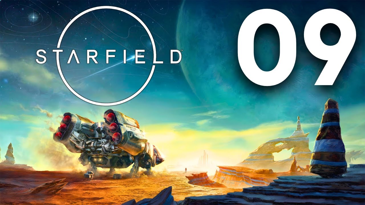 STARFIELD Gameplay Walkthrough Part 9 - VAE VICTIS, KAISER ...