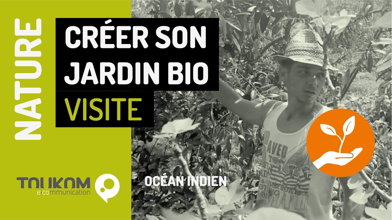 Comment créer et gérer son jardin bio ? - YouTube