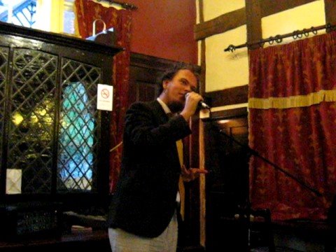 Dominic Berry's 'Beetroot Juice' - YouTube