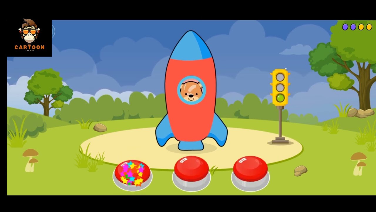 Rocket song || vehicle song || Nursery Rhymes || song for toddlers ...