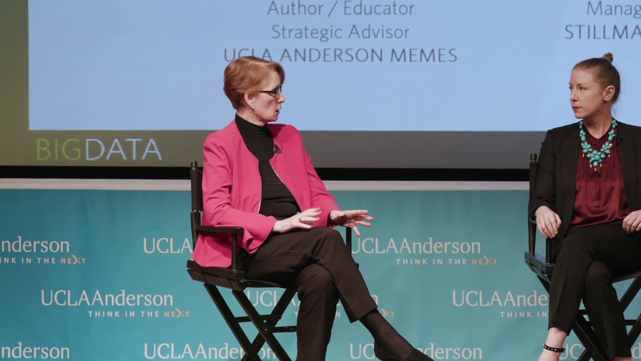 New Ventures in Block Chain - UCLA ANDERSON Big Data Conference 2019 ...
