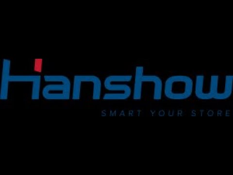 Hanshow Digital Store Solution - YouTube