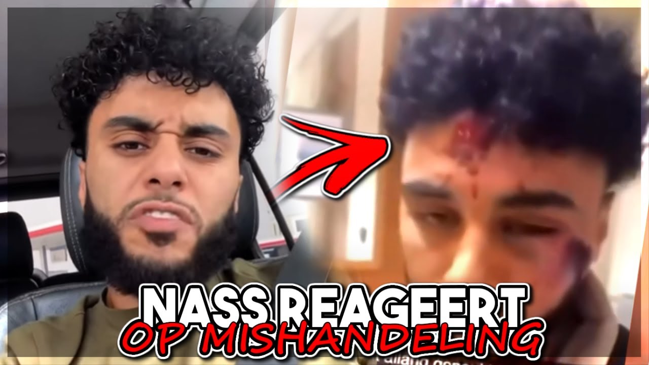 NASS REAGEERT OP MISHANDELING! | ALERT - YouTube