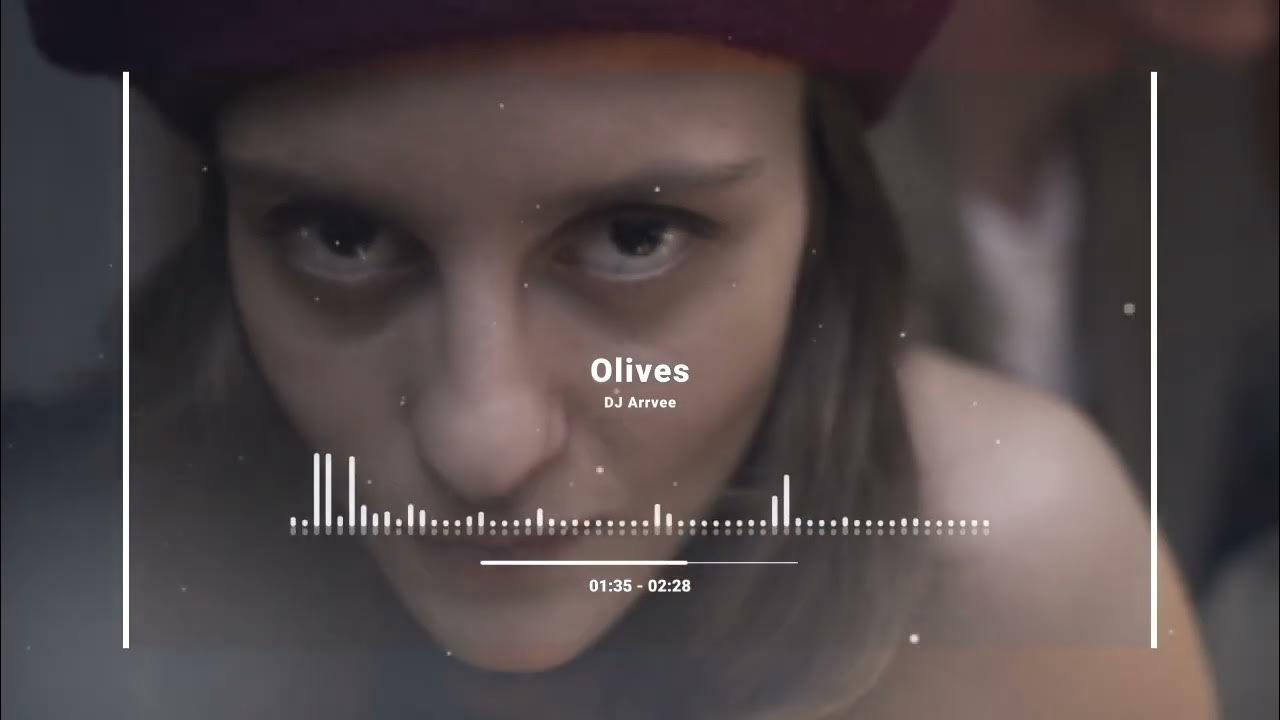 Olives - YouTube