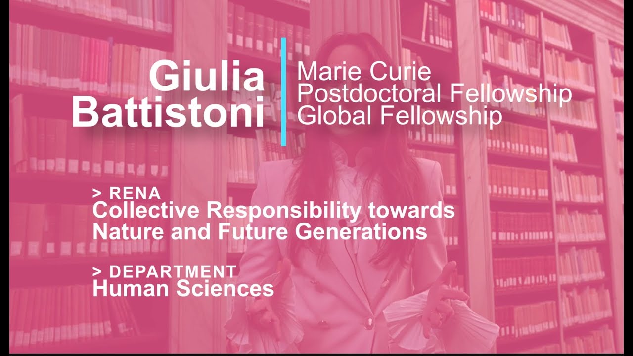 ReNa: Collective Responsibility towards Nature and Future Generations ...