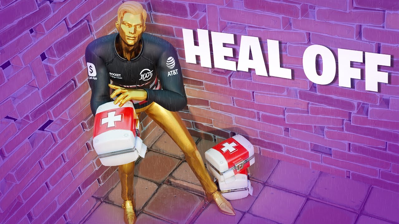 Another Heal-off game - YouTube