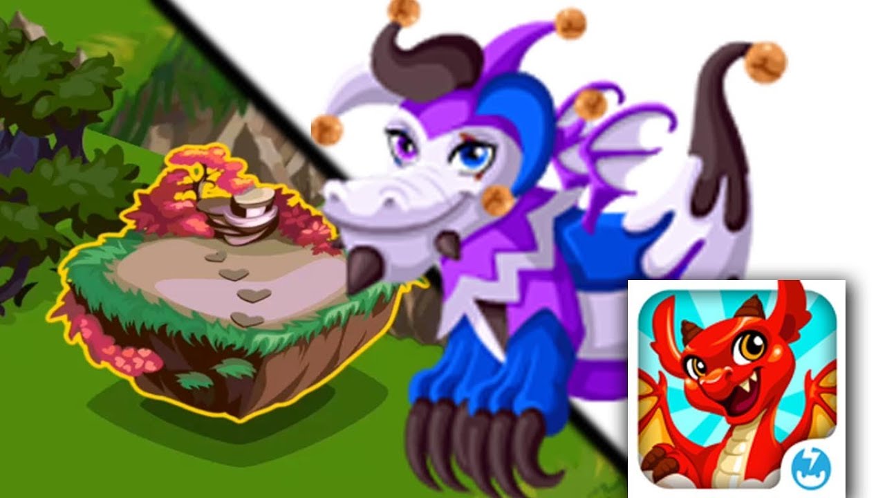 How to Breed Jester Dragon in Dragon Story! WBANGCA! - YouTube