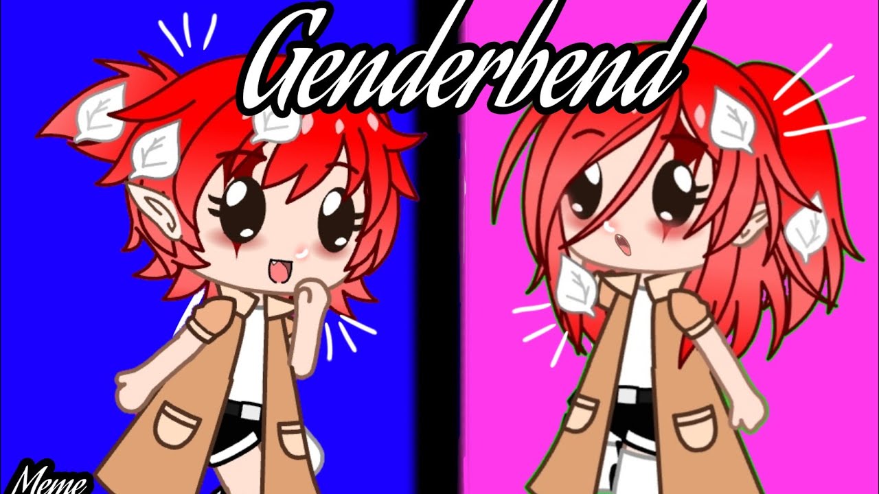 Genderbend Meme - YouTube