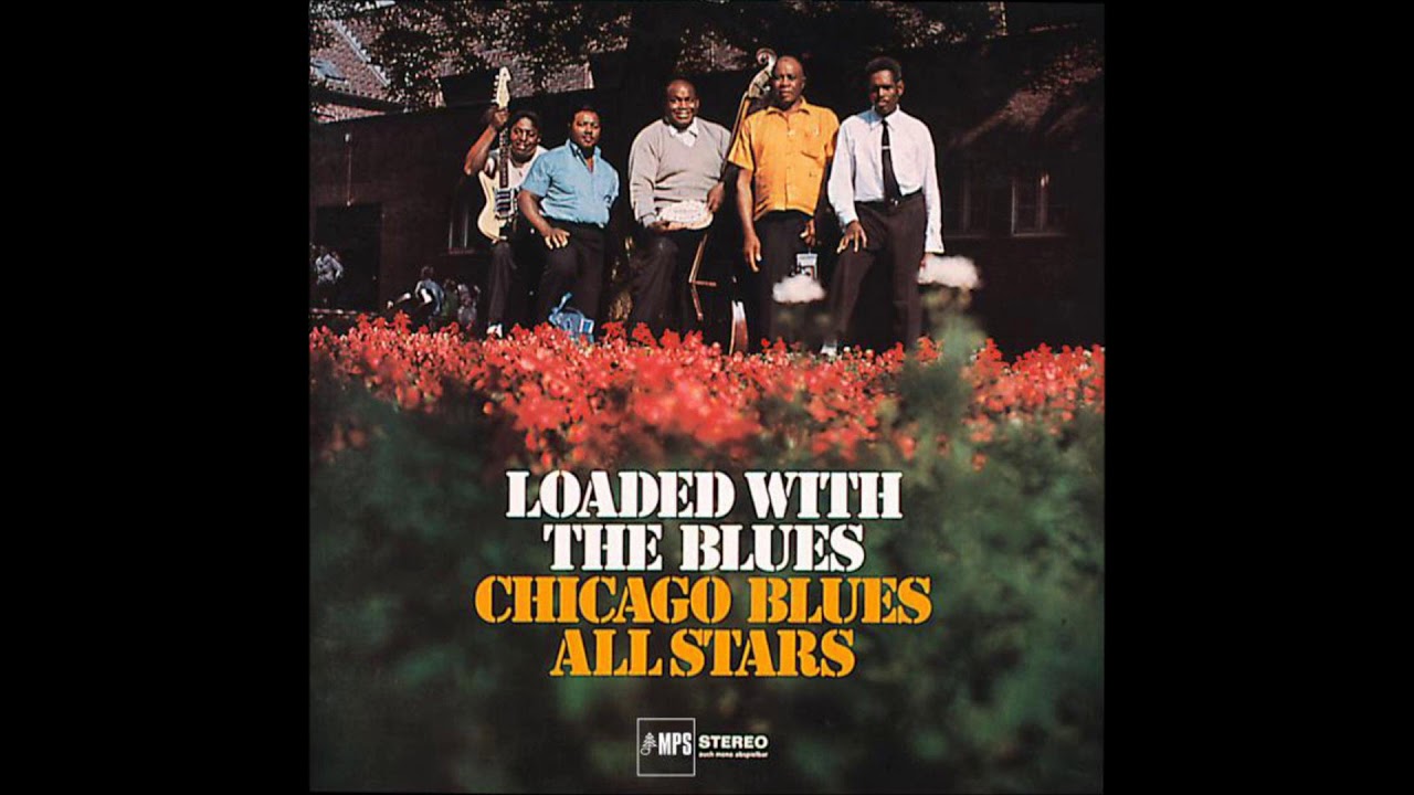 CHICAGO BLUES ALLSTARS - 29 Ways - YouTube