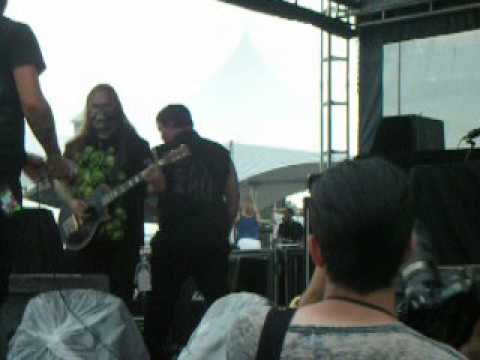 Cyanide Sunrise at Rockapalooza 2013