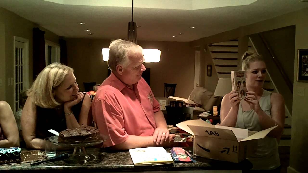 Curt Birthday Presents 1 - YouTube