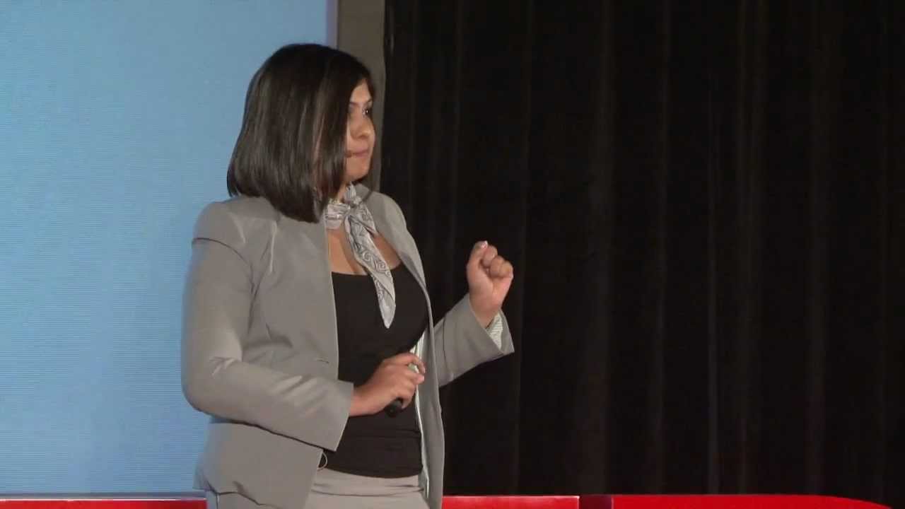 Are we born to serve: Carol Pinto at TEDxWinchesterTeachers - YouTube
