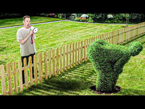 Nachbarn, die KEINER haben möchte