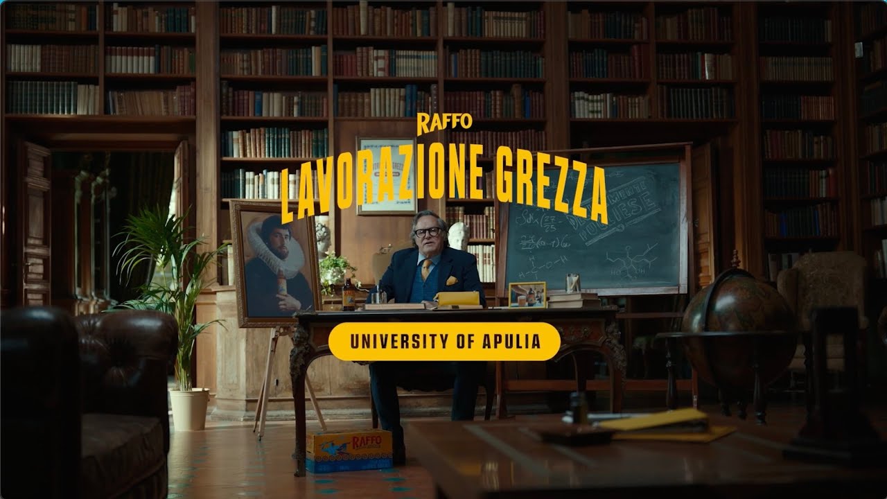 Corso di Laurea Brevissima in Memorizzazione del Nome Raffo Lavorazione ...