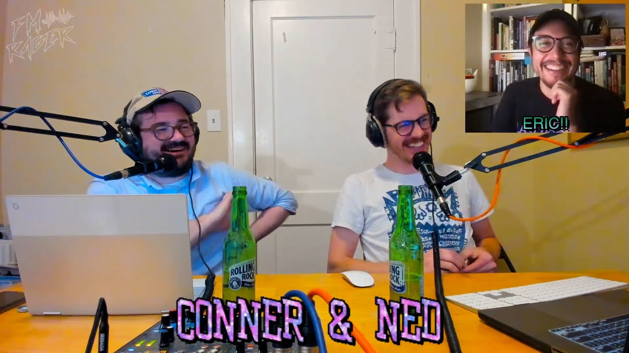 FM Rager 187 - Eric!! (9/26/22) - YouTube