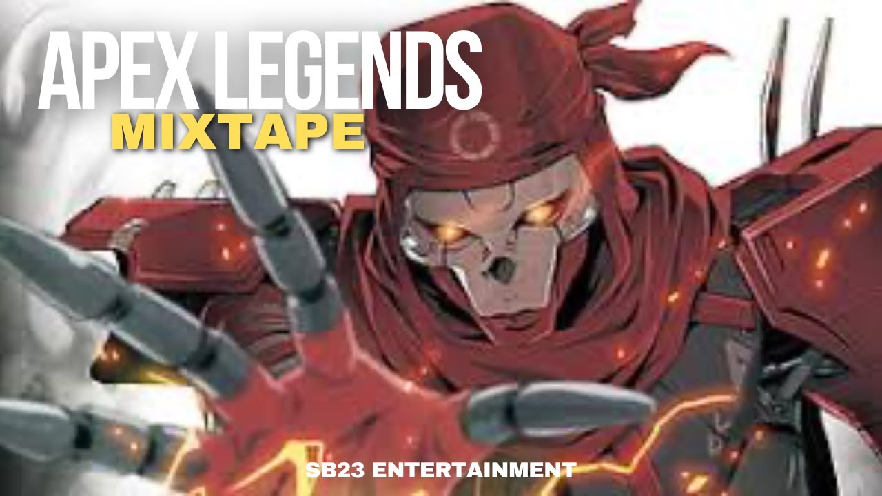 Apex Legends Mixtape Live Stream Gameplay - YouTube