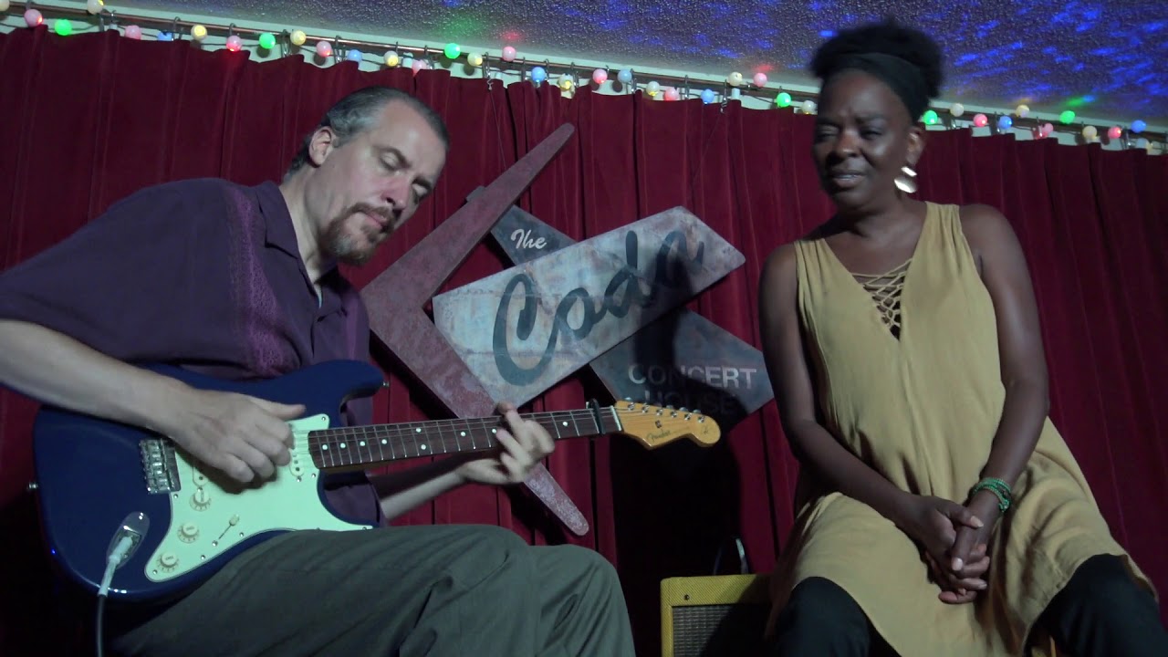 Missy Andersen & Heine Andersen - Little By Little - Coda After Hours ...