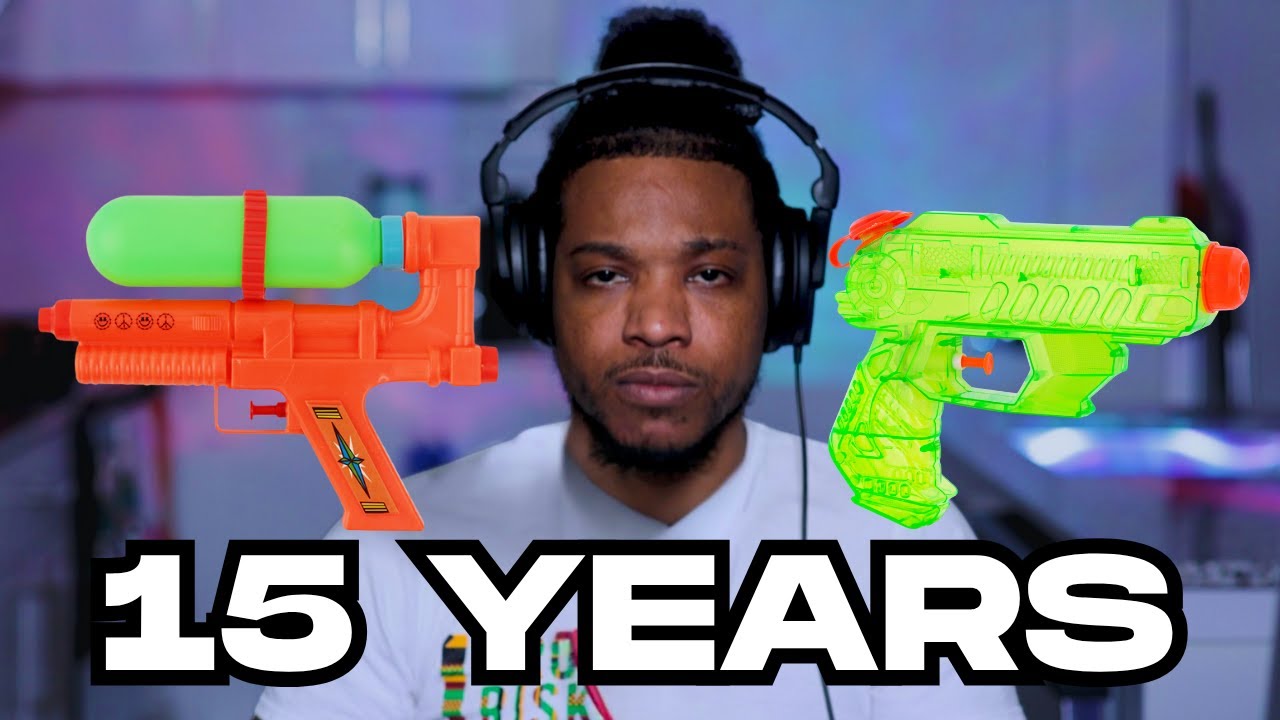 15 Years In PRISON In JAMAICA For Imitation Firearm, Aidonia Home ...