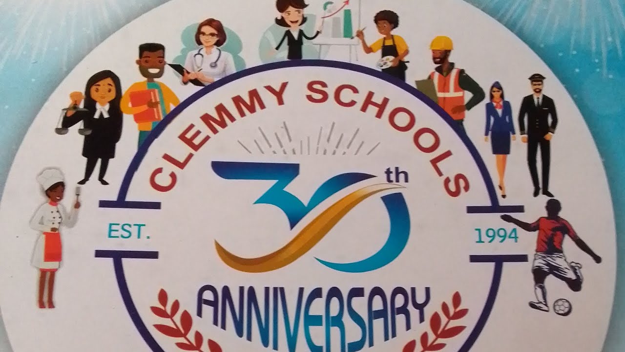 CLEMMY SCHOOLS 30th ANNIVERSARY - YouTube