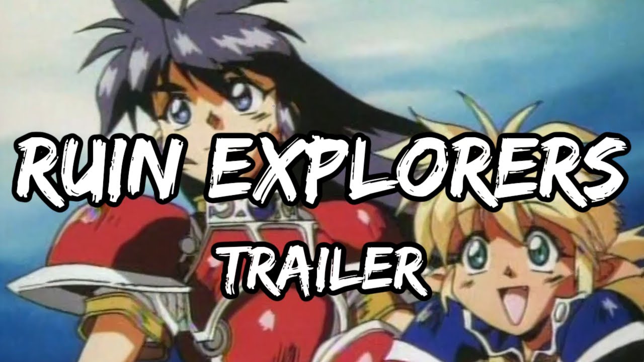 Ruin Explorers (1995) Trailer - YouTube