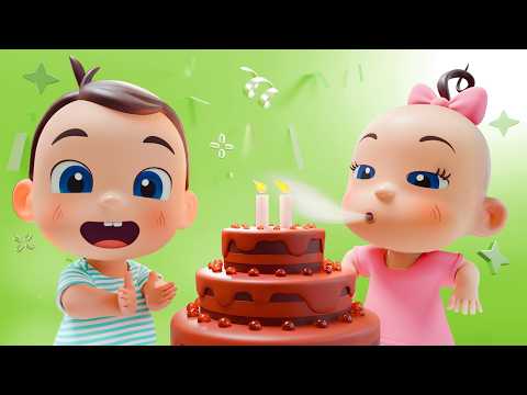 🥳 İyi Ki Doğdun Şarkısı - Karaoke Çocuk Şarkıları | Ozi ve Suzi ile Öğren ve Eğlen