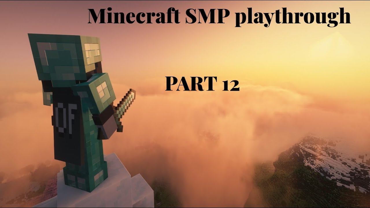 MINECRAFT SMP PLAYTHROUGH COME JOIN - YouTube