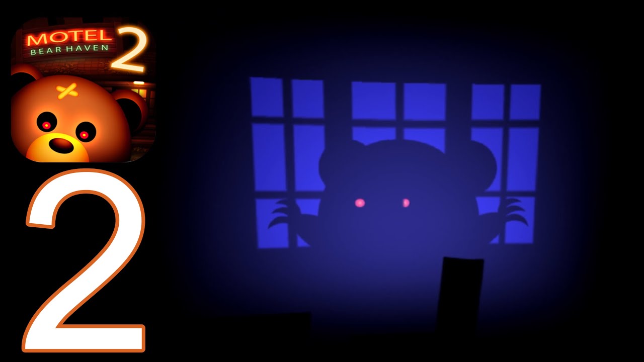 Bear Haven 2 Motel Nights - Gameplay Android, iOS Part 2 - YouTube