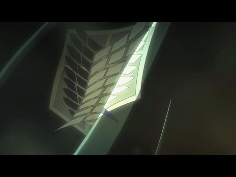 Attack on Titan AMV - Штурмуя небеса